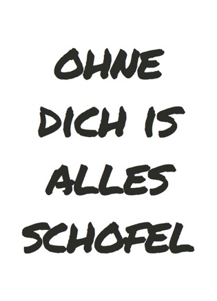 Postkarte Schofel - Bockstette | Postkarten | Papeterie | Münster-Souvenirs